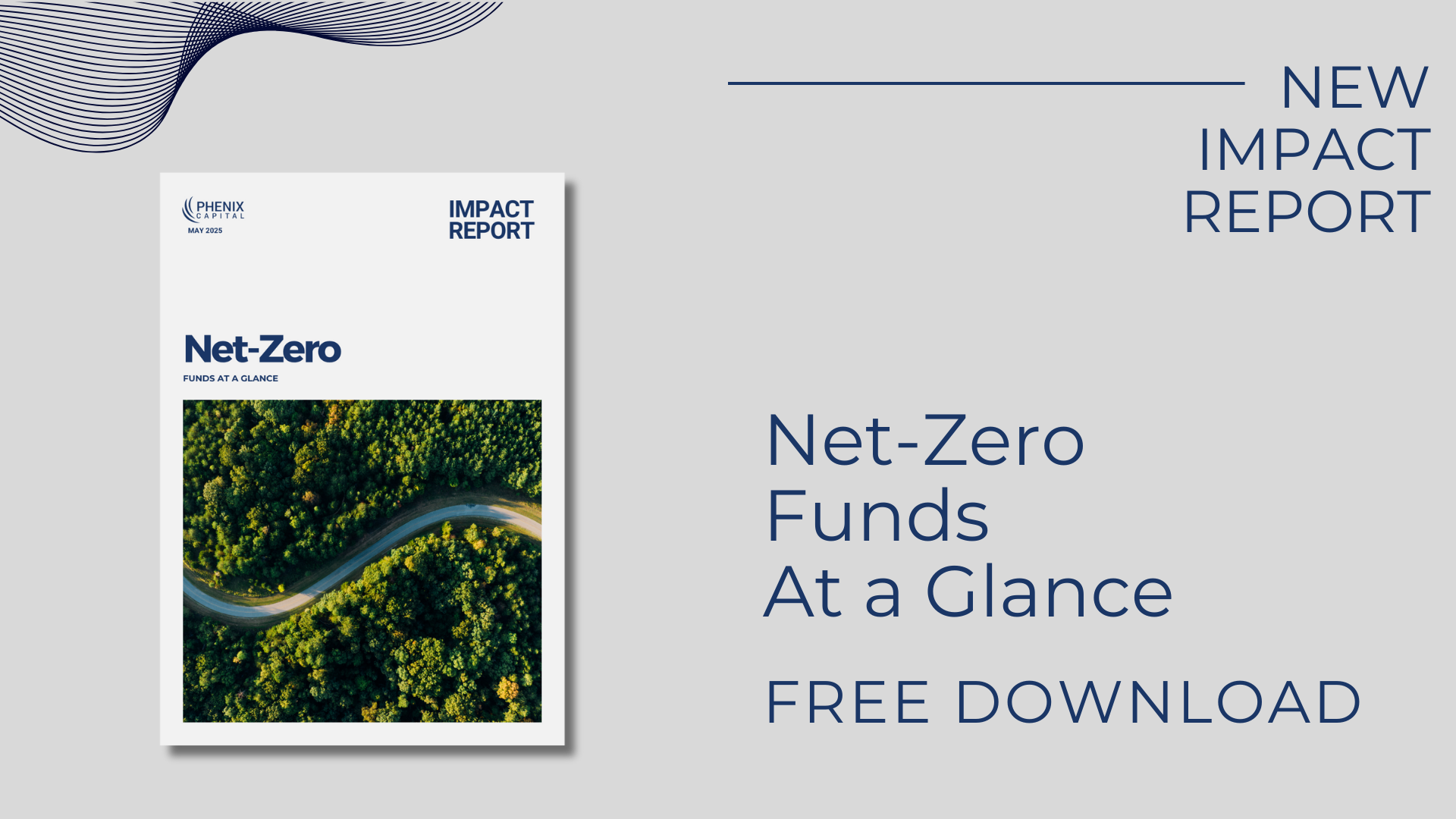 Net-Zero - Impact Report - May 2025