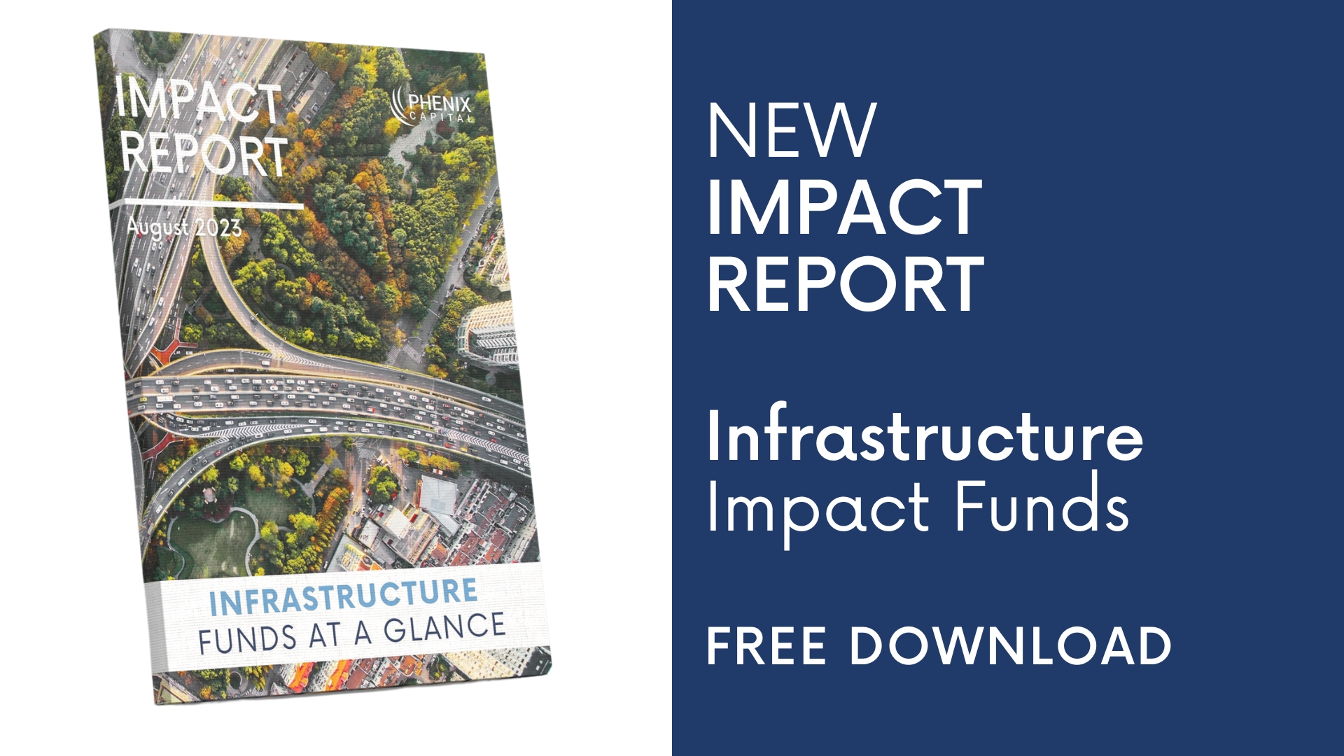 Infrastructure - Impact Report - August 2023